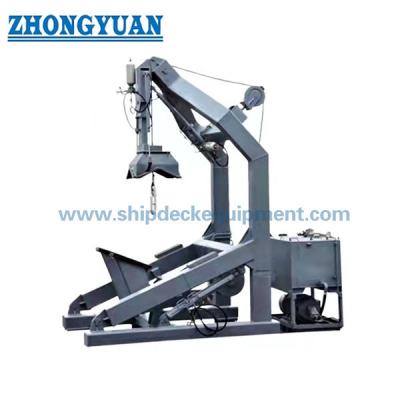 China Fast Rescue Boat Launching Appliance for sale