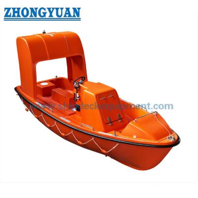 China Marine Rescue Boat – SOLAS Rescue Boat Series for sale
