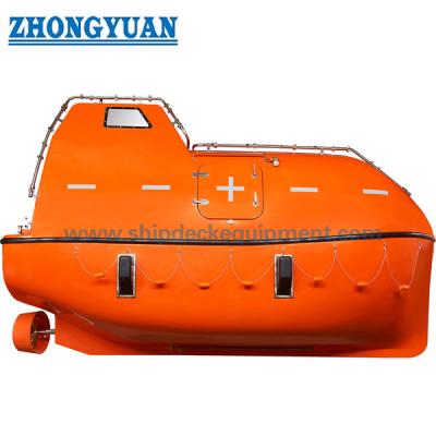 China Free-Fall Lifeboat – Cargo and Tanker Versions for sale