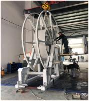 China Class Approval Offshore Fire Hose Winch Ship Deck Equipment for sale