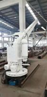 China IACS Approval Liferaft Davit Remote Control Lowered Ship Life Saving Equipment for sale