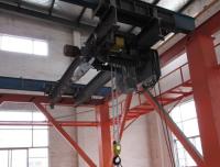 China Electric Engine Room Gantry Crane Ship Deck Equipment for sale