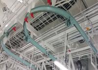 China Single Beam Pump Room Explosive Proof Electric Trolley Crane Hangar Crane Ship Deck Equipment for sale