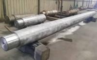 China Alloy Steel Forging Rudder Stock Marine Hydraulic Steering for sale