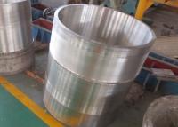 China Stainless Steel Rudder Stock Liner Marine Hydraulic Steering for sale
