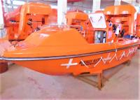 China 6 Persons 4.54m GRP Fast Rescue Boat Ship Life Saving Equipment for sale