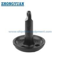 China Casting Iron Casting Steel Mushroom Anchor For Small Craft Anchor And Anchor Chain for sale