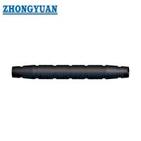 China Tube Type Marine Rubber Fender For Tugboat Push boat Marine Rubber Fender for sale