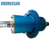 China Marine Shaft Bulkhead Gearing Ship Propulsion System for sale
