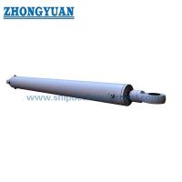 China Ship Ramp Door Hydraulic Cylinder for sale