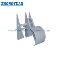 China Simple Anchor Chain Releaser for Inland and Small Vessels | CB 531-66 Chain Cable Clench Release for sale