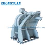 China JIS F 2031 Roller Bar Type Anchor Chain Cable Stopper Ship Mooring Equipment for sale