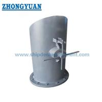 China DIN 81860-1999 German Standard Watertight Chain Cable Clench Anchor Releaser Ship Mooring Equipment for sale