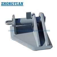 China SMIT Towing Bracket with Sliding Pin for Ship Emergency Towing Systems for sale