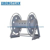 China 27.6–44mm Manual Bond Cable Reel CB*875-78 for Ship Grounding Cable Storage for sale