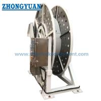 China Offshore 50KN Cable Laying Winch for Engineering Ship Ship Deck Equipment for sale