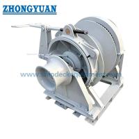 China 36mm Single Drum Electric Hydraulic Anchor Winch | Ship Anchor Handling Equipment for sale