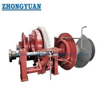 China 19–70mm Electric Windlass & Winch Single Gypsy Single Drum | Ship Anchor & Mooring Equipment for sale