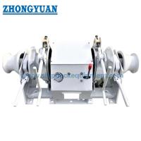 China 12.5–30mm Space Saving Hydraulic Anchor Windlass | Compact Marine Anchor Handling Equipment for sale