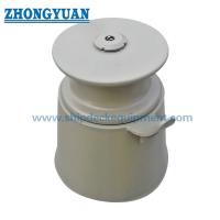 China DIN 81907 Form B Casting Roller Pedestal Fairlead ShipTowing Equipment for sale