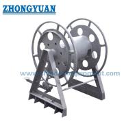 China 13–32mm Marine Steel Wire Rope Reel | JIS Standard Wire Rope Storage for Ship Deck for sale