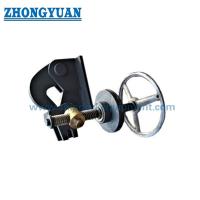 China 28–57mm CB887 Watertight Anchor Releaser for Commercial Ship Emergency Anchor Chain Release System for sale