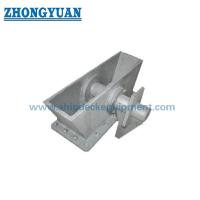 China 50–120mm Watertight Dog Type Cable Clench | Anchor Chain Release Device for Ship Mooring for sale