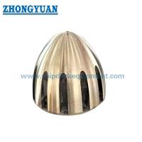 China CU3 Four Blade Propeller Ship Propulsion System for sale