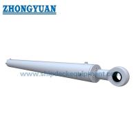 China Marine Steering Gear Hydraulic Cylinder for sale