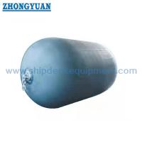 China ISO 17357 Sling Type Yokohama Floating Pneumatic Marine Rubber Fenders Marine Rubber Fender for sale