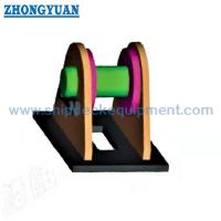 China JIS F 2025 B Fixed Type Ships Anchor Chain Cable Clenches Ship Mooring Equipment for sale