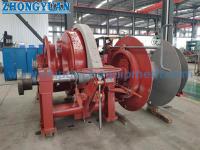 China 19–70mm Electric Windlass & Winch Single Gypsy Single Drum | Ship Anchor & Mooring Equipment for sale