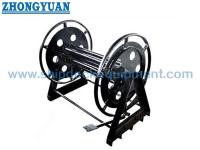 China 13–32mm Marine Steel Wire Rope Reel | JIS Standard Wire Rope Storage for Ship Deck for sale