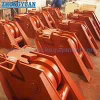 China GB/T 3844 Roller Bar Type Anchor Chain Stopper Ship Mooring Equipment for sale