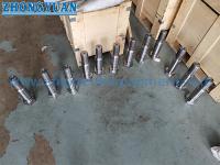 China Forging Steel Coupling Bolt Ship Propulsion System for sale
