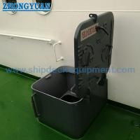 China CB/T 3728 Type B Weathertight Small Steel Hatch Cover with 4 Dogs Marine Outfitting for sale