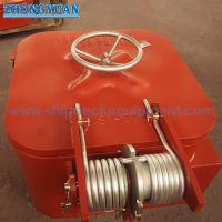 China CB/T 3842 B Square Type Quick Acting Watertight Small Hatch Cover Marine Outfitting for sale