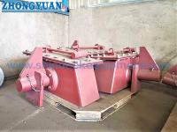 China 50–120mm Watertight Dog Type Cable Clench | Anchor Chain Release Device for Ship Mooring for sale