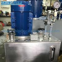China Mooring Capstan Single Motor Hydraulic Power Unit for sale
