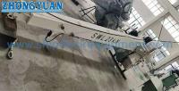 China IACS Approval Liferaft Davit Remote Control Lowered Ship Life Saving Equipment for sale