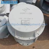 China Welded Type Ballast Water Tank Marine Air Vent Head Marine Pipe Fittings for sale