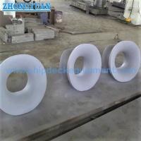 China 200–400mm NS2587 Type A Bulwark Mounted Chock | Welded Mooring Chock for Ship Deck for sale
