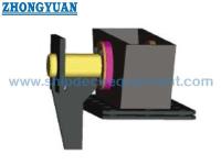 China JIS F 2025 Type A Detachable Plug Type Anchor Chain Cable Clenches Ship Mooring Equipment for sale