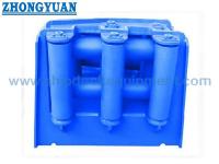 China CB*3062 Type E Nine Rollers Universal Fairlead St. Lawrence Fairlead Ship Mooring Equipment for sale