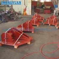 China OCIMF Type Towing Brackets Ship Emergency Towing Equipment for sale