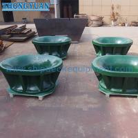 China JIS F 2030 A Casting Steel Single Point Mooring Chock Bulwark Mounted Ship Towing Equipment for sale