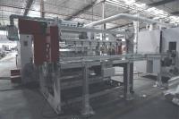 China Air Supply 0.5-0.8Mpa High Speed Automatic Z Folding Napkin Making V Folder Machine for sale