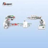 China CE Certified Intelligent Tissue Paper Cutting and Packing Machine for Paper Products for sale