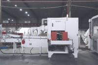China Smart Sanitary Equipment 3500*1500*2000MM Automatic Sanitary Towel Pads Making Machine for sale