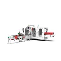 China 4.87KW Motor Power Napkin Paper Making Machine Line for Superior Paper Production for sale